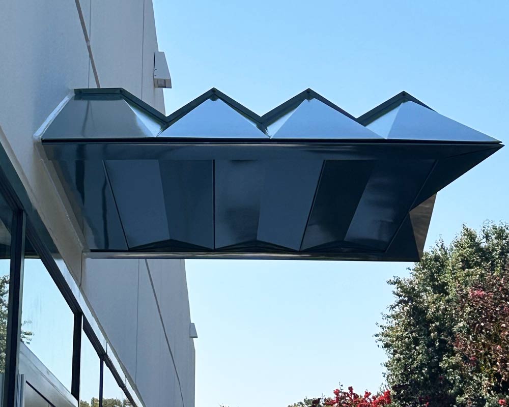 SMACNA Canopy
